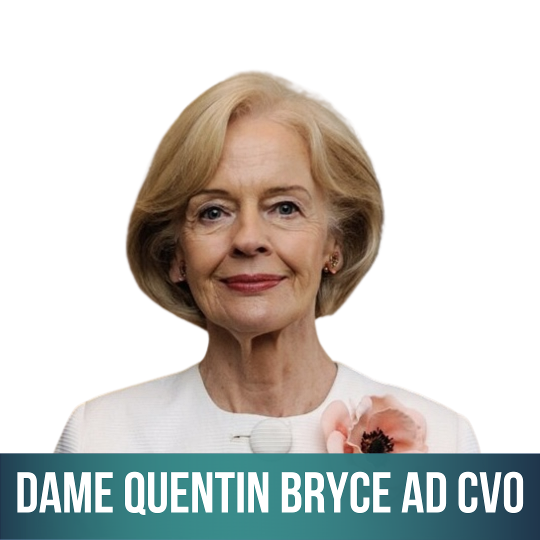 Dame Quentin Bryce AD CVO | Australian Dialogues
